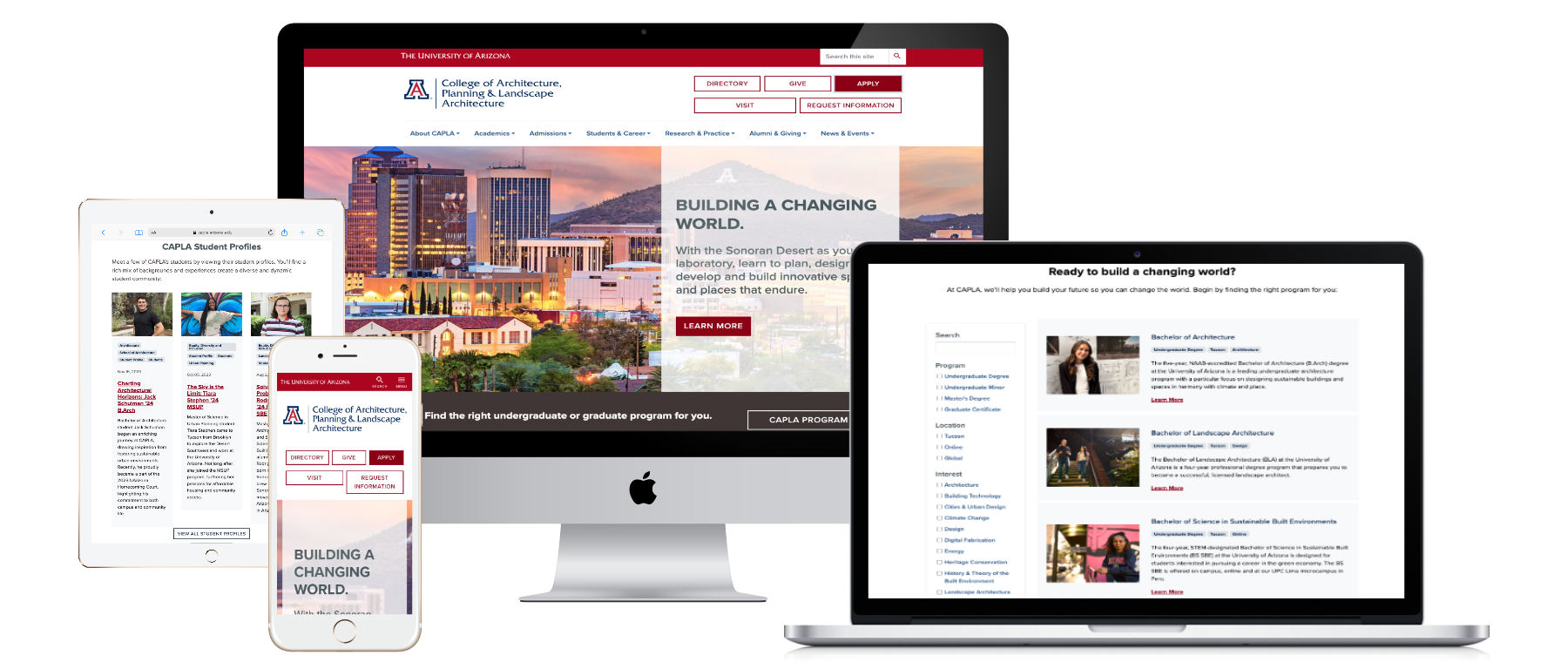 Website Design | University Marketing & Communications